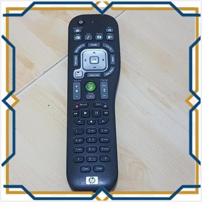 Jual [MAG] REMOTE HP WINDOWS MEDIA CENTER SEKEN ORIGINAL | Shopee Indonesia