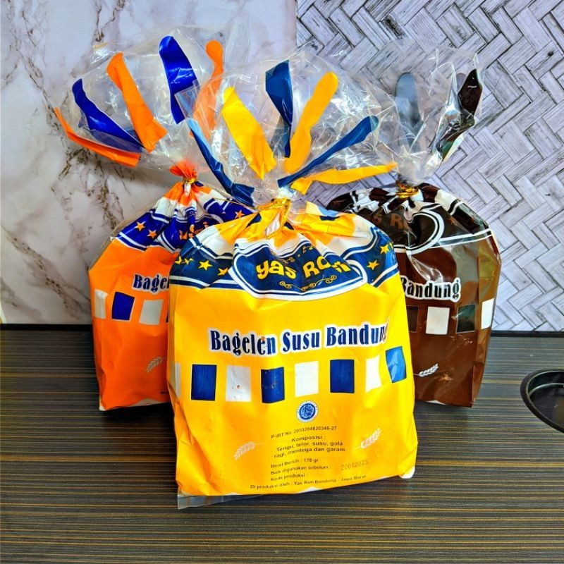 Jual Roti kering bagelen khas bandung 3 varian rasa murah | Shopee ...