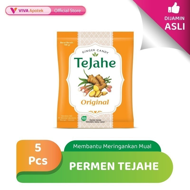 Jual Permen Tejahe Sachet | Shopee Indonesia