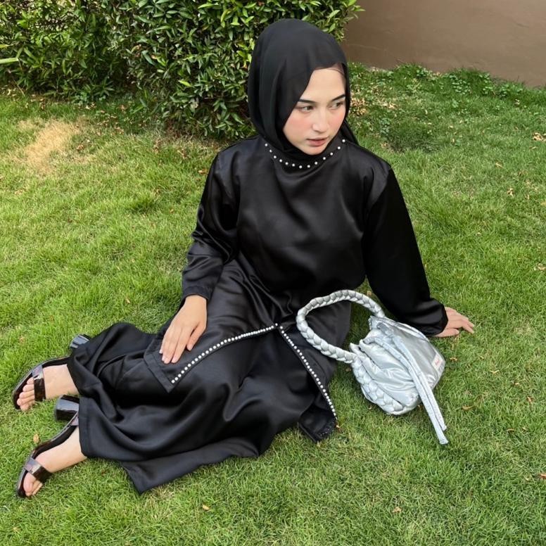 Jual Terlaris Arumi Set Melayu / Set Dress Kondangan / Set Kurung ...