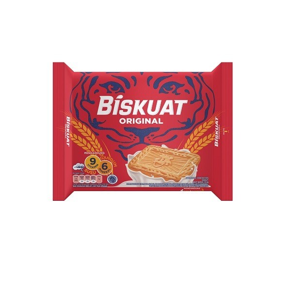 Jual BISKUAT ORIGINAL 134.4GR | Shopee Indonesia