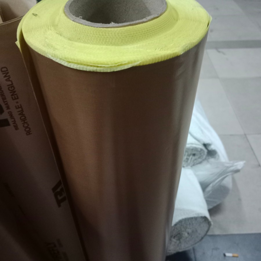 Jual kain teflon 0.13 + lem ( kertas teflon 0.13 lem) | Shopee Indonesia