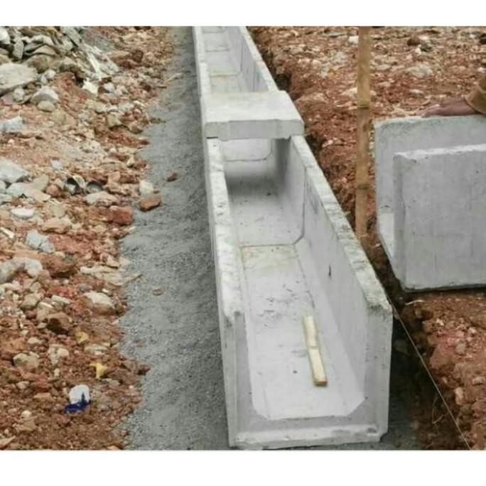 Jual U Ditch, U-Ditch, Uditch, Cover U Ditch, Tutup U Ditch (Gorong ...