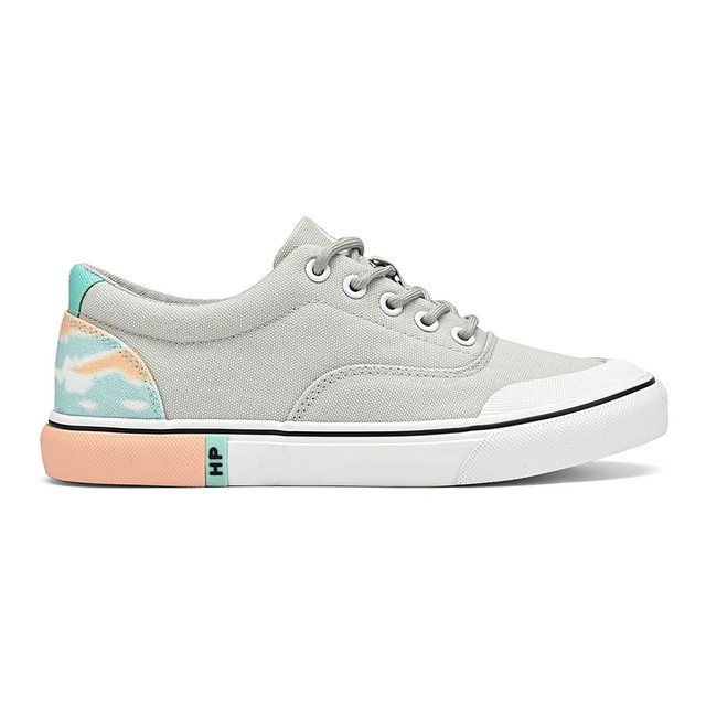 Jual Hush Puppies Sneakers Wanita Josie Felicia Light Grey | Shopee ...