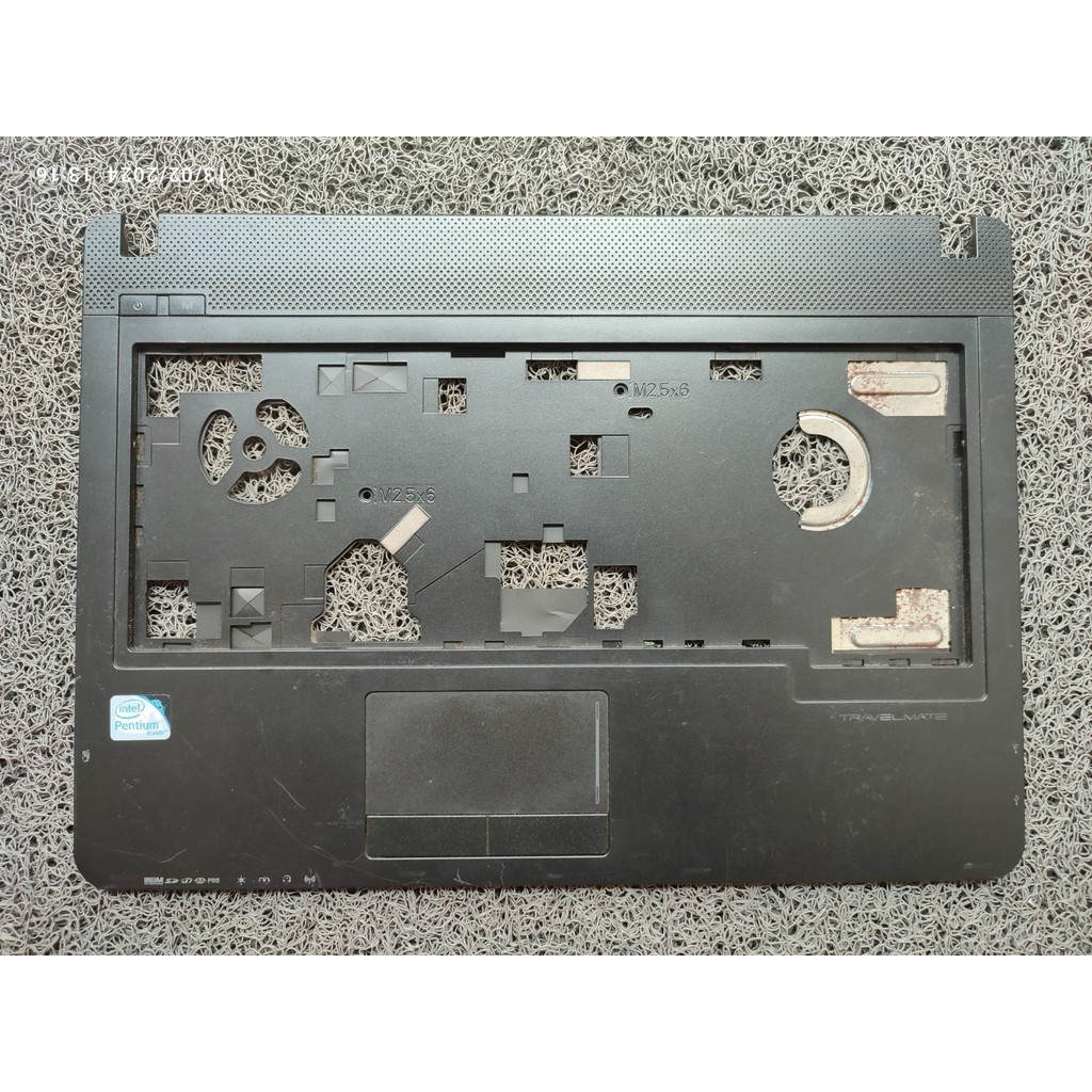 Jual Frame Keyboard Palmrest Top Case Acer Travelmate P243 | Shopee ...