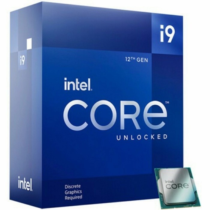 Jual Processor Intel Core I9 12900Kf Gen 12 Box - Lga 1700 Alder Lake Cpu | Shopee Indonesia