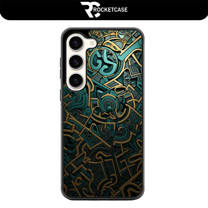 Jual Case Casing Samsung Galaxy S24 S23 S22 S21 S20 Ultra Plus FE Wall Art RC0323 | Shopee Indonesia