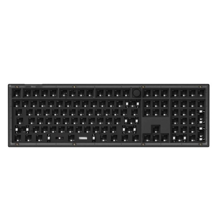 Jual Keychron V6 Qmk Full Size Barebone Custom Mechanical Keyboard ...