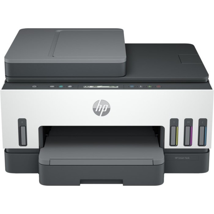 Jual Printer Hp 720 750 Smart Ink Tank Aio Wifi ( Print Scan Copy ...