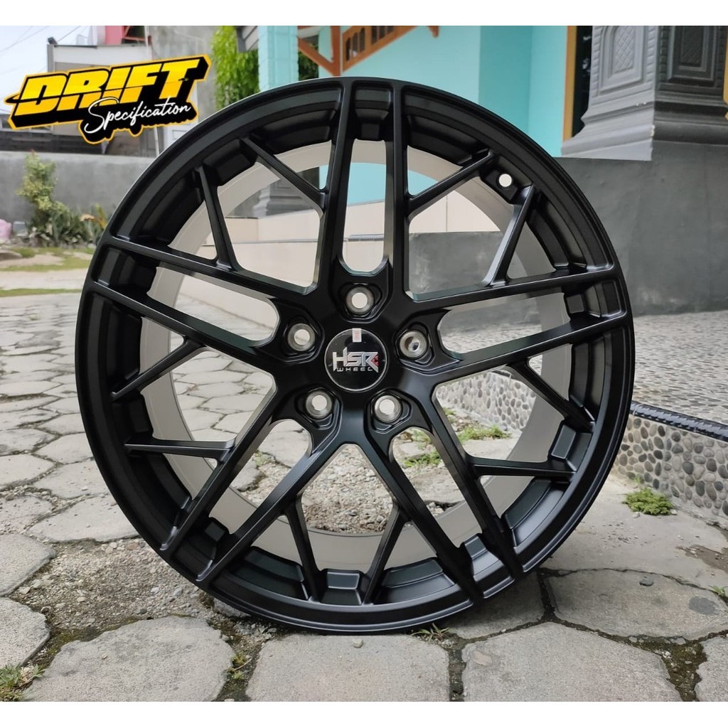 Jual VELG RACING R18 UNTUK MOBIL INNOVA, XPANDER, CRV, HRV, ALPHARD, CIVIC DAN LAINNYA | Shopee ...