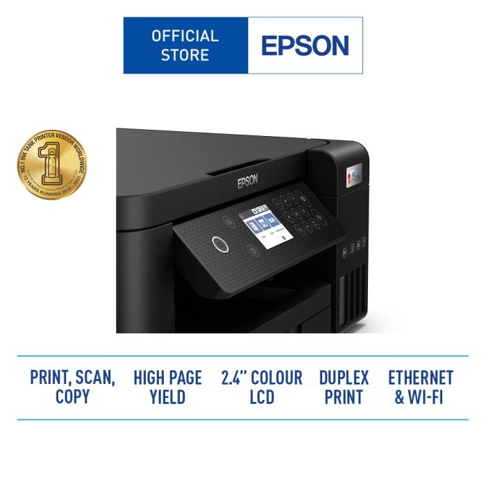 Jual Printer Epson L6260 Multifungsi Ecotank Wifi Duplex All Inone ...