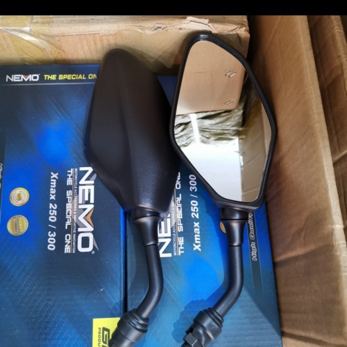 Jual spion model xmax nemo asli | Shopee Indonesia
