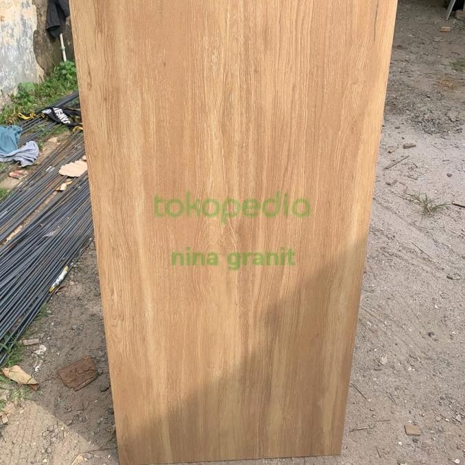 Jual Granit Lantai Motif Kayu 60X120 Matt Oasis Kp 1316 | Shopee Indonesia