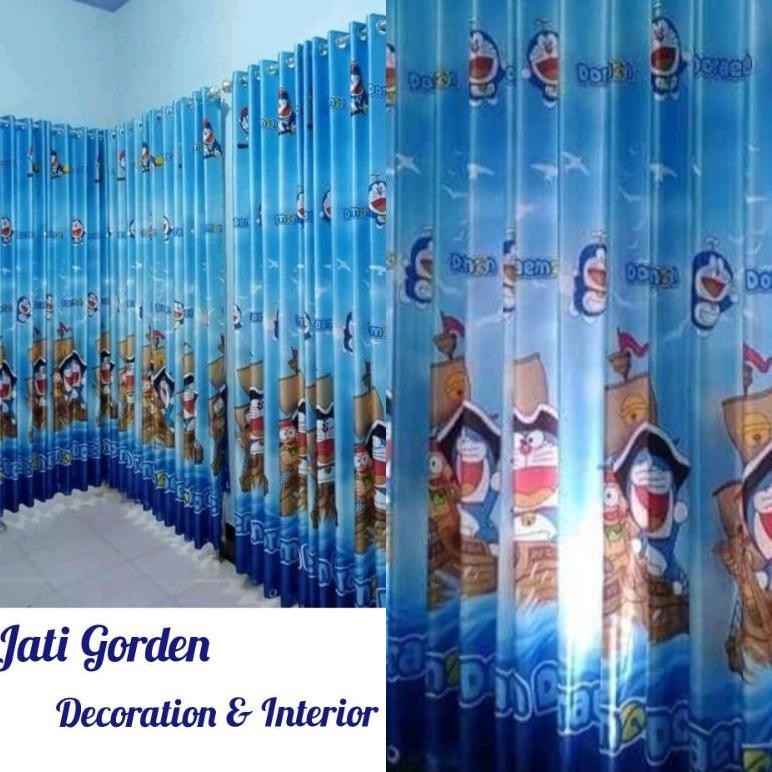 Jual PROMO KEMBALI!!! GORDEN KARAKTER/GORDENG BLACKOUT/HORDENG MINIMALIS/KORDEN JENDELA/GORDYN ...