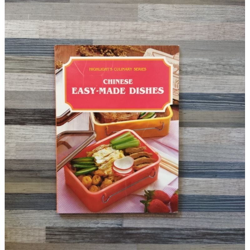 Jual CHINESE EASY MADE DISHES | Shopee Indonesia