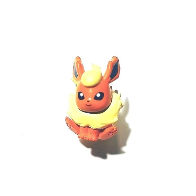 Jual Pokemon Figure Flareon Moncolle Takara Tomy Scale Tcg Action toy ...