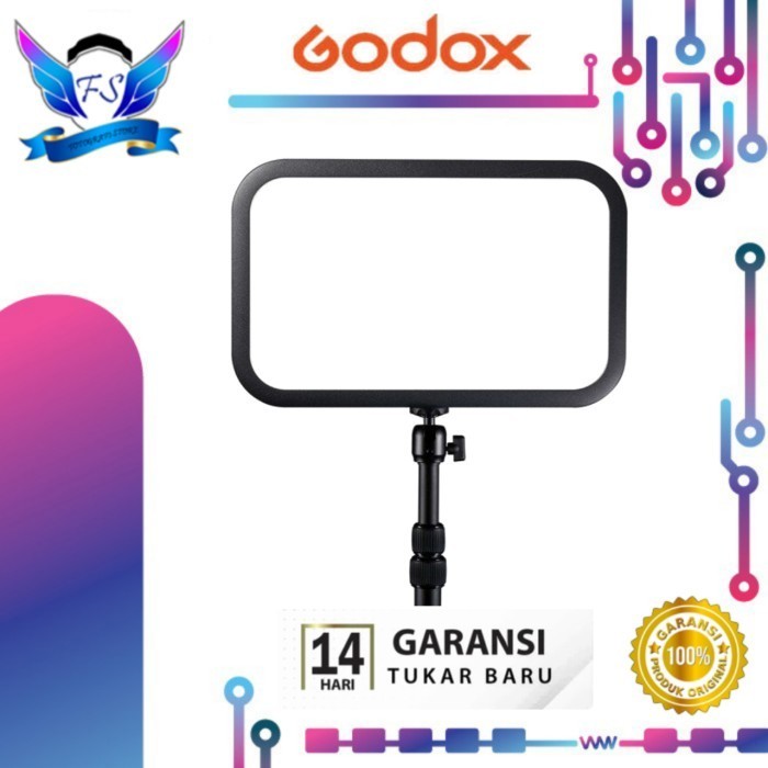 Jual GODOX LED ES-45 KIT E-Sport LED Light ES45 ES 45 KIT | Shopee Indonesia