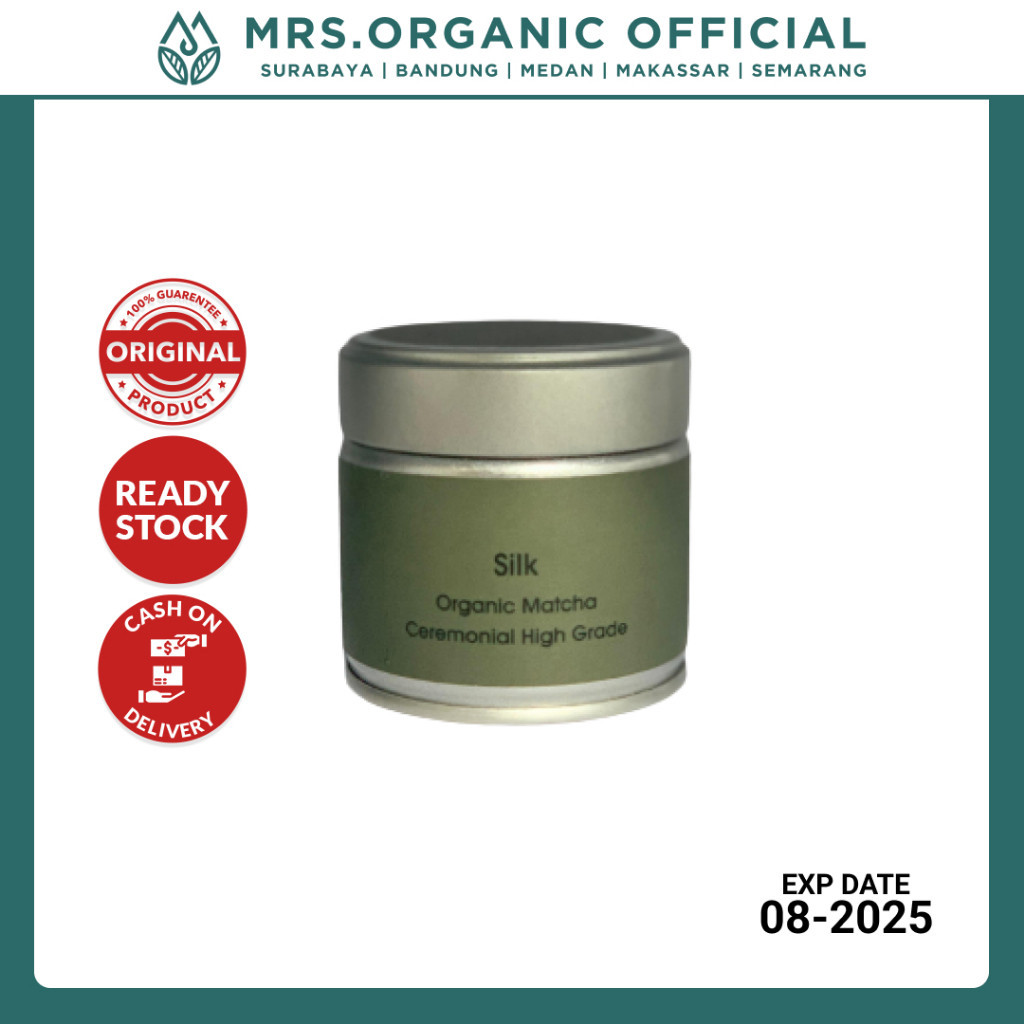 Jual Marumatsu Teh Hijau Bubuk Organic Matcha Ceremonial 30g | Shopee ...