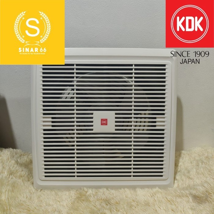 Jual Kdk Ceiling Exhaust Fan Plafon 8" 8 Inch 20Tgq 20 Tgq | Shopee ...