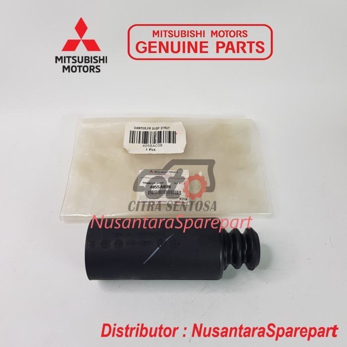 Jual DAMPER, SHOCKBREKER DEPAN FR SUSP STRUT MITSUBISHI MIRAGE 4055A038 ...
