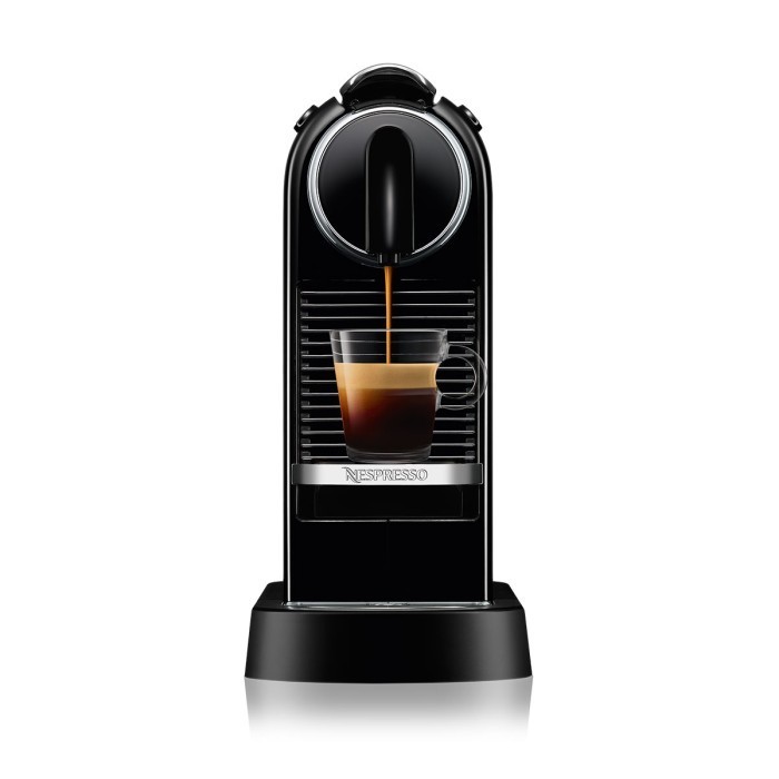 Jual Nespresso Citiz D112 Coffee Machine, Black (Mesin Kopi) | Shopee ...