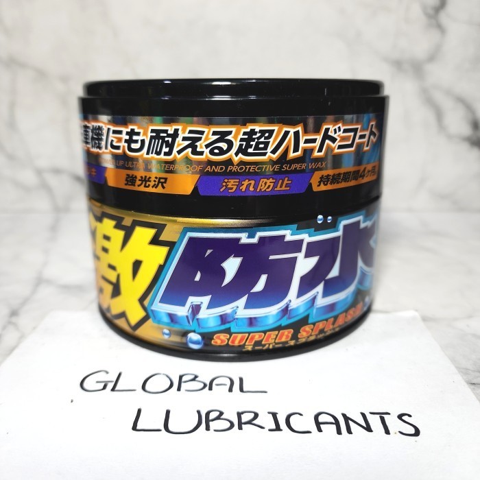 Jual Soft99 Soft 99 Water Block Wax Japan (Efek Daun Talas ...