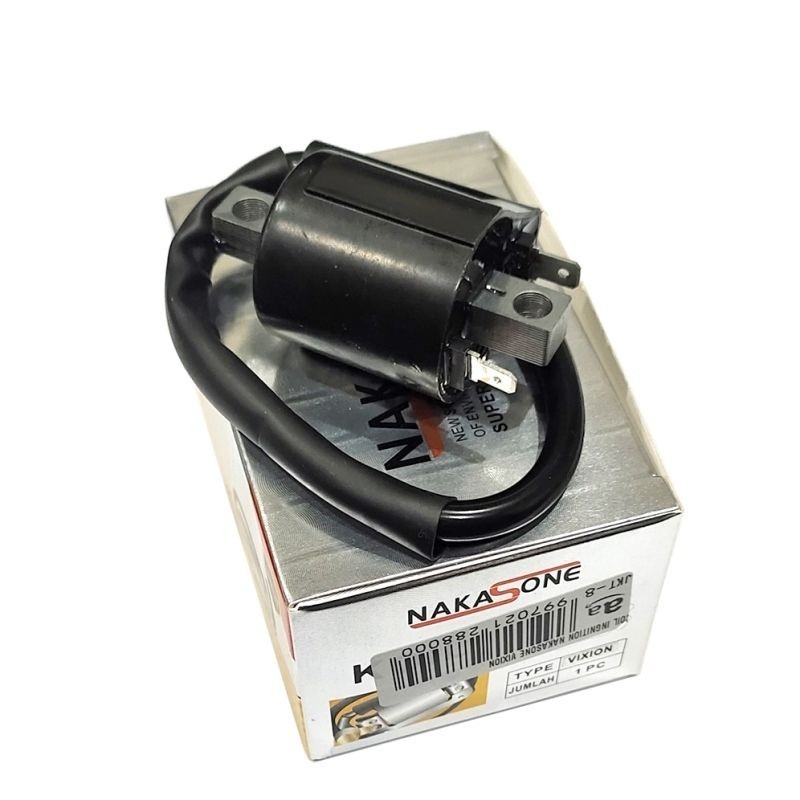Jual Coil Koil Kuil Ignition VIXION Pengapian NAKASONE | Shopee Indonesia