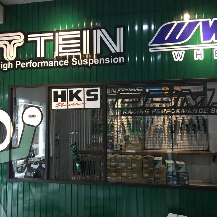 Jual Per Tein Stech S-Tech Spring Lowering Kit Expander Xpander Nc1W ...