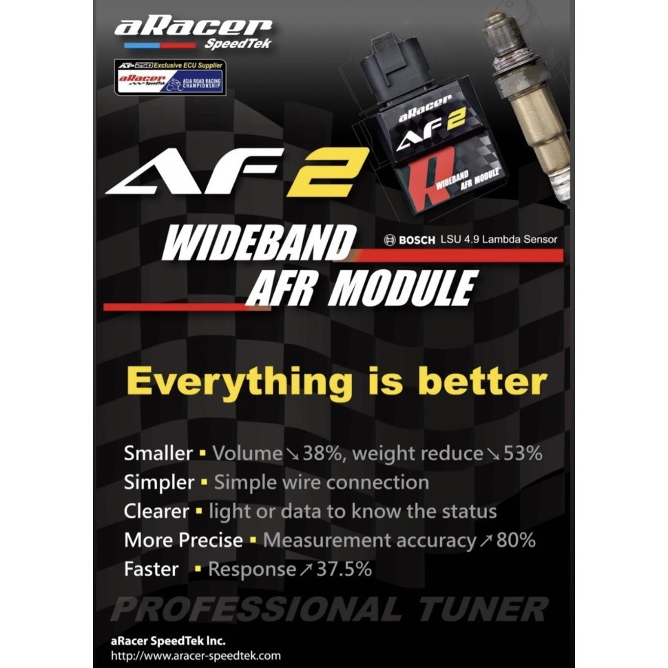 Jual Modul Afr Module Wideband Af2 Aracer | Shopee Indonesia