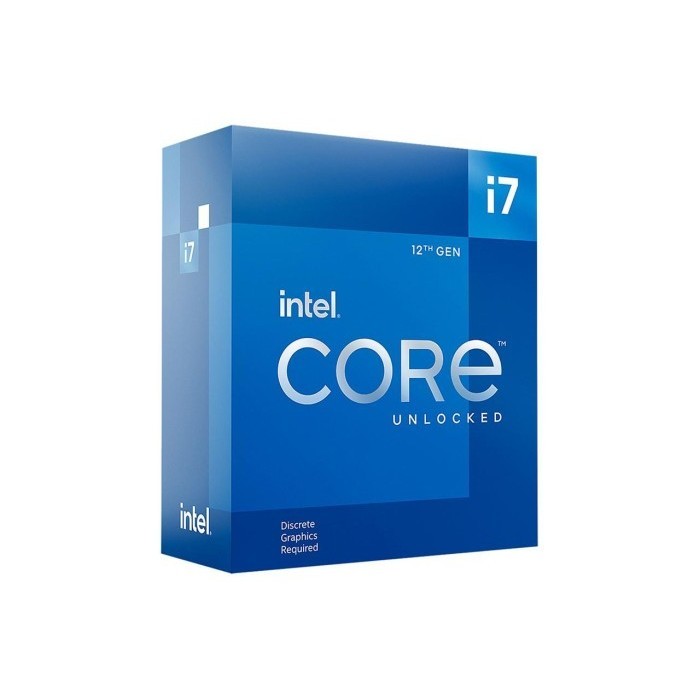 Jual Intel Core I7 12700F Processor 4.8Ghz Gen 12 Lga 1700 Alder Lake ...