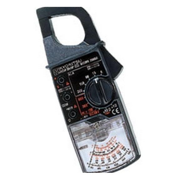Jual Tang Ampere Analog / Analog Clamp Meter Kyoritsu 2608A Original ...