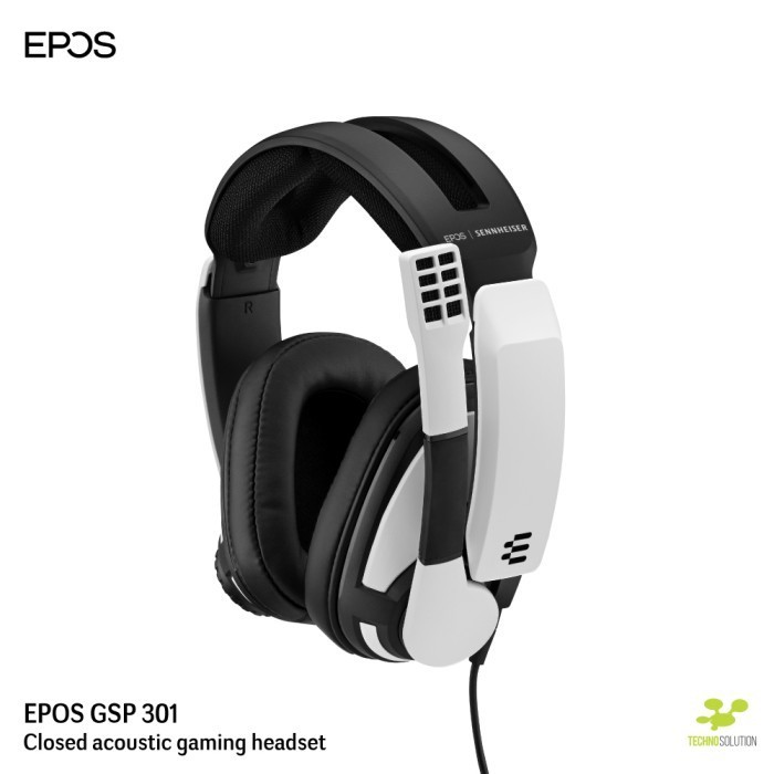 Jual Epos Gsp 301 - Gaming Headset | Shopee Indonesia