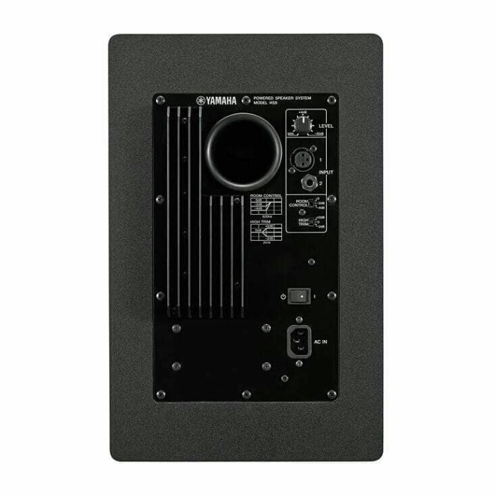 Jual Yamaha Studio Monitor Speaker Hs-5 / Hs 5 /Hs5 | Shopee Indonesia