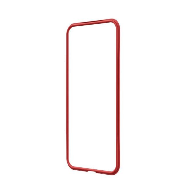 Jual Rhinoshield Mod Nx Iphone Xs Max Rim Nx - Red (Bukan Casing ...
