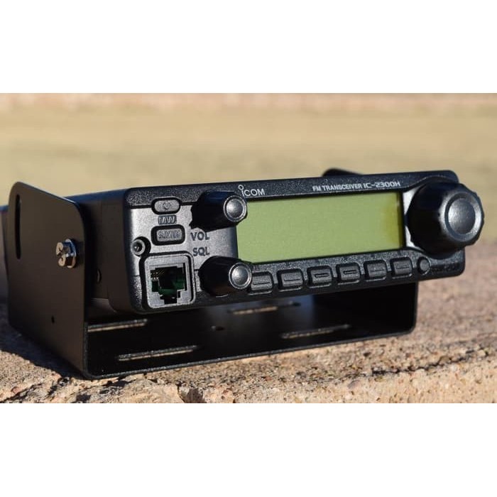 Jual Icom Ic-2300H Fm Transceiver Vhf 65W Baru Garansi 1 Th Ic2300 ...