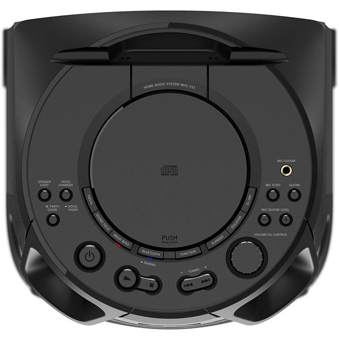 Jual Sony Mhc-V13 / Mhcv13 / Mhc V13 High Power Bluetooth Audio System ...