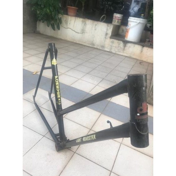 Jual FRAME BATANGAN BODI SEPEDA JENGKI 26 FOREVER | Shopee Indonesia