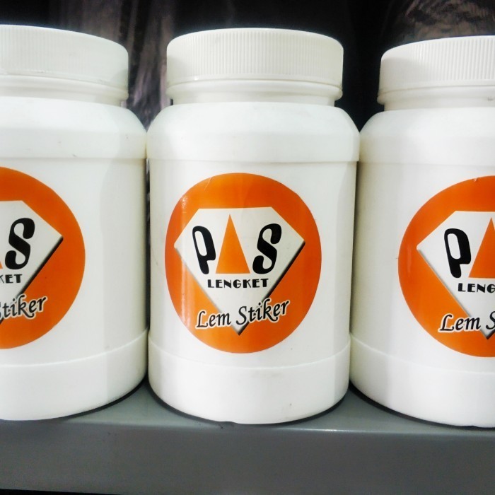 Jual LEM STIKER PSA 1KG | Shopee Indonesia