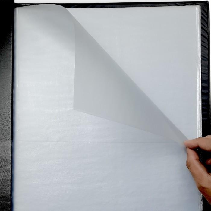 Jual Map Dokumen Keeper Map Ijazah Resleting Kulit Anti Air Isi 40 ...