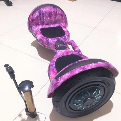 Jual Hoverboard 10 Inch Smartbalance Off Road / Smart Wheel Balance | Shopee Indonesia
