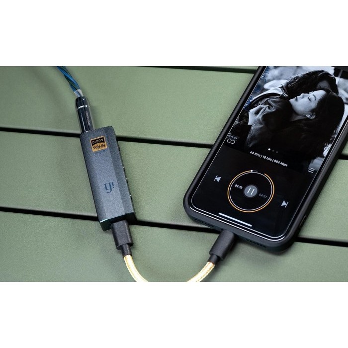 Jual Ifi Go Bar Hi-Res Ultraportable Dac / Preamp / Headphone Dac Amp ...