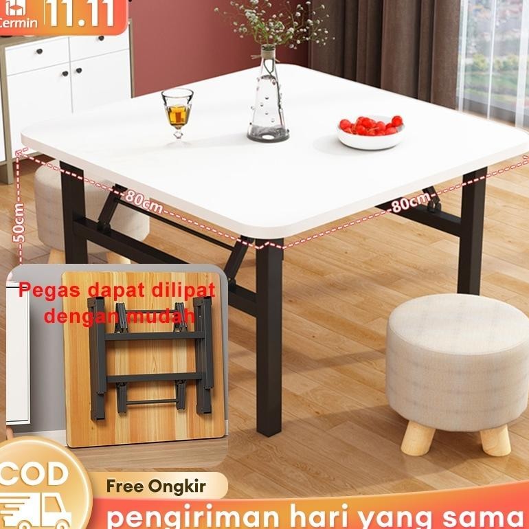 Jual Meja Makan Lipat Meja Makan Portabe Meja Lipat Minimalis Meja Otudoor Meja Pelatihan ...