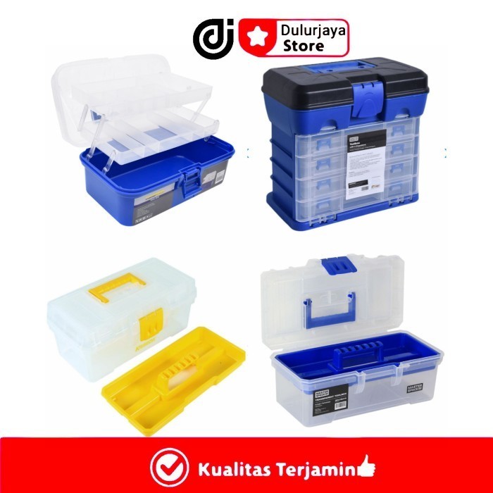 Jual Krisbow Tool Box kotak perkakas Tamiya | Shopee Indonesia