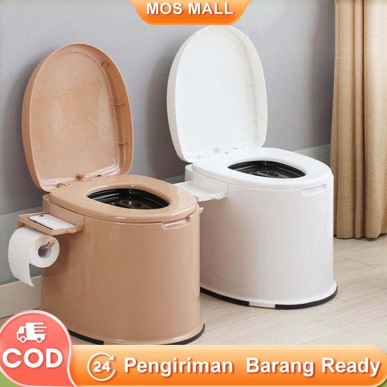 Jual Dudukan Toilet Jongkok WC Duduk Portable Pispot Kursi Toilet Duduk ...