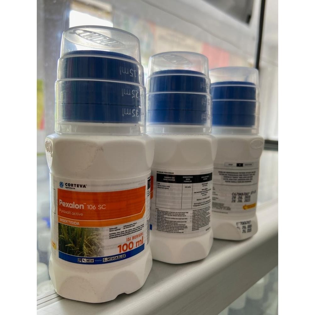 Jual New Pexalon 106Sc 100Ml Insektisida Obat Pembasmi Hama Wereng Dan ...
