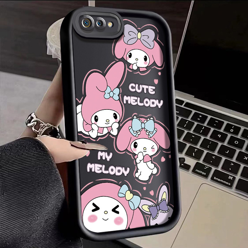 Jual Casing Hp Realme C2 Realme C2s OPPO A1K Case hp lucu kartun pola ...