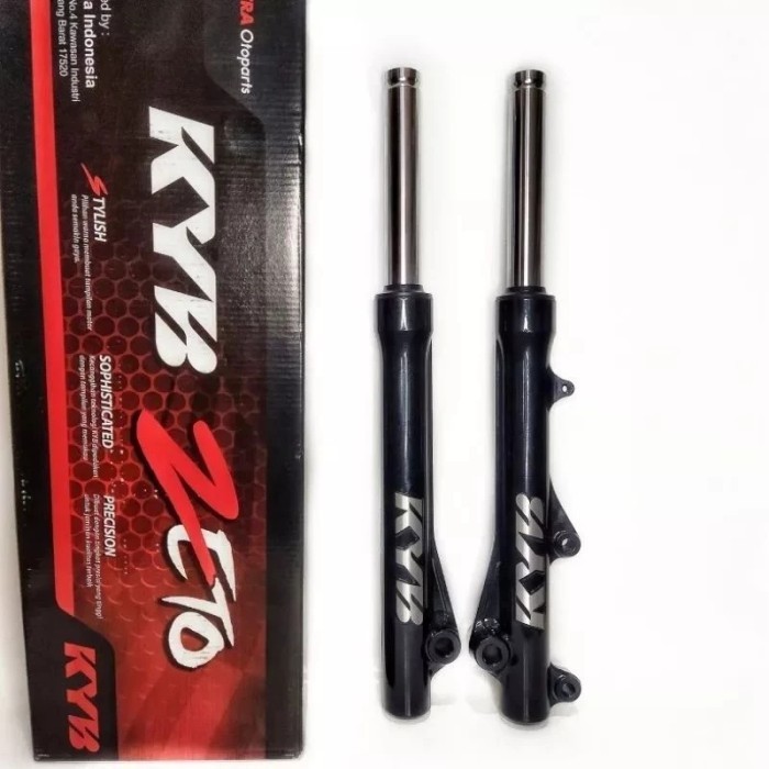 Jual KYB Front Fork 5011 Shock Depan Motor Beat Vario 110 125 150 Scoopy | Shopee Indonesia