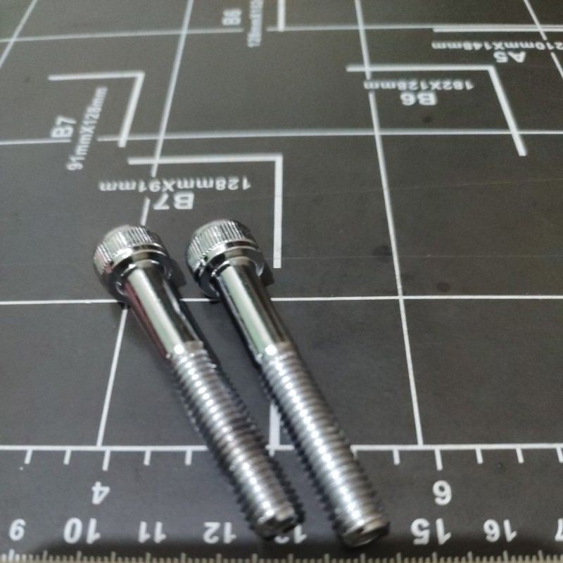 Jual BAUT KNALPOT VESPA MATIC | Shopee Indonesia