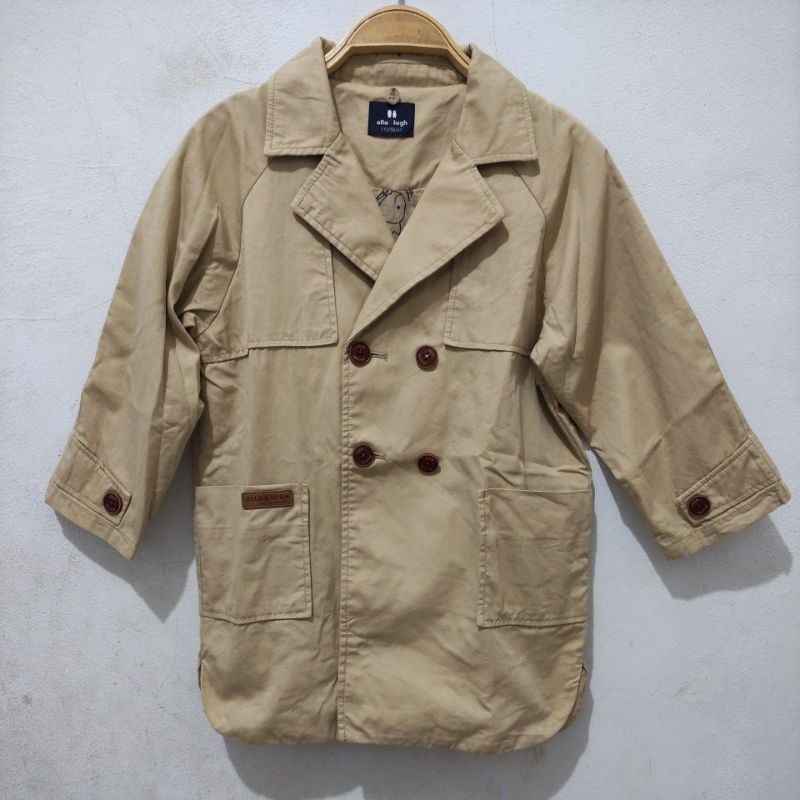 Jual Coat Anak Ganteng brand Allo&Lugh aiE 110/56/4Y | Shopee Indonesia