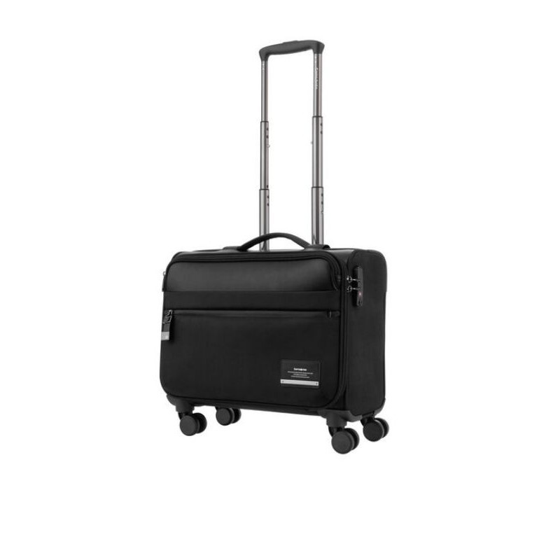 Jual Samsonite Vestor Spinner Rolling Tote Koper Laptop / Pilot Case ...